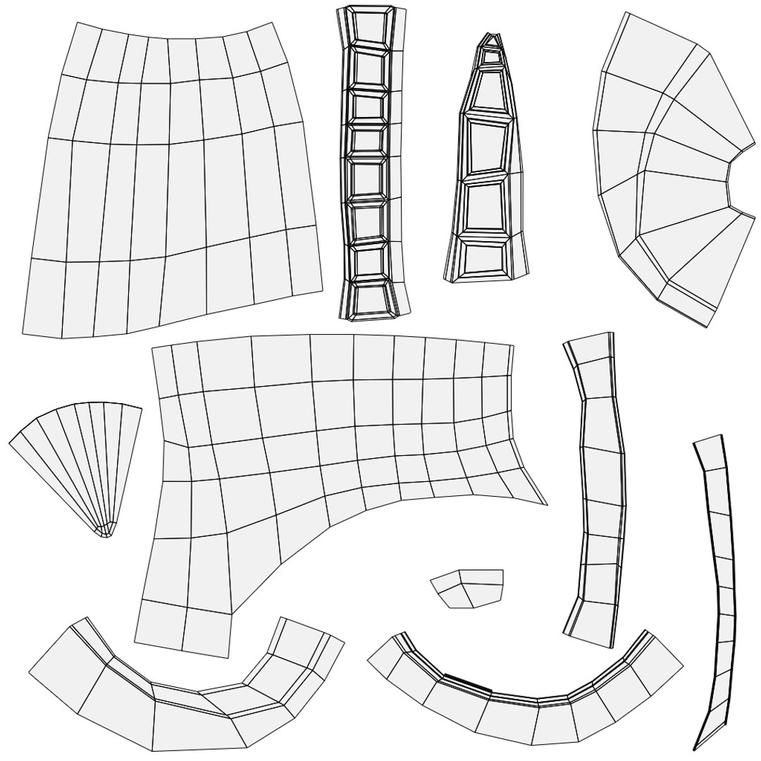 3D Mean Machine 00 Model - TurboSquid 2286250