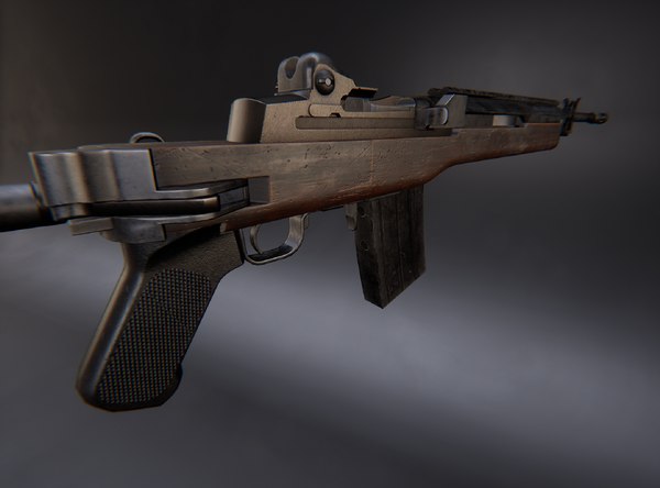 Ruger 3D Models for Download | TurboSquid