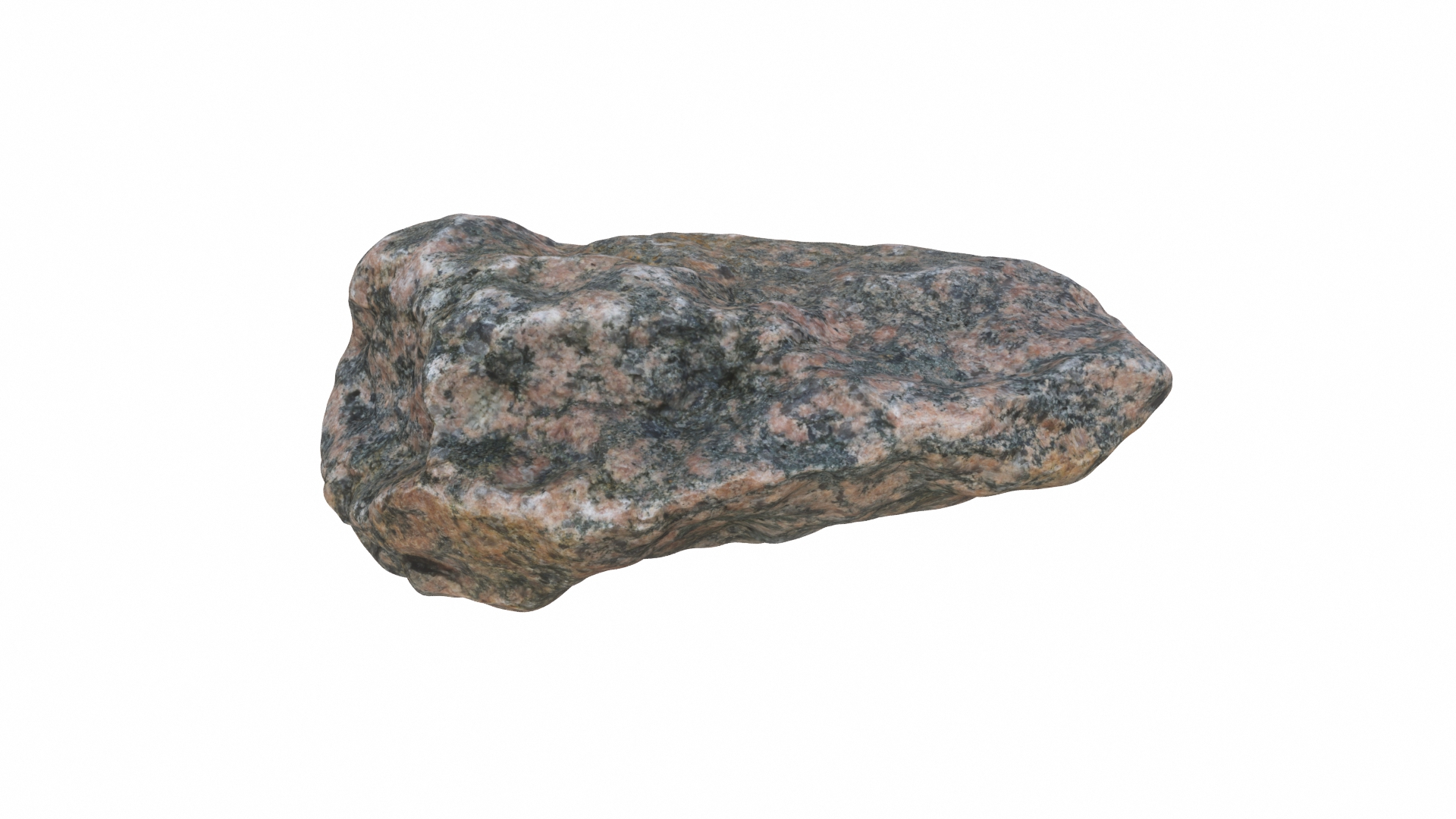 3D Stone 7 - TurboSquid 1859352