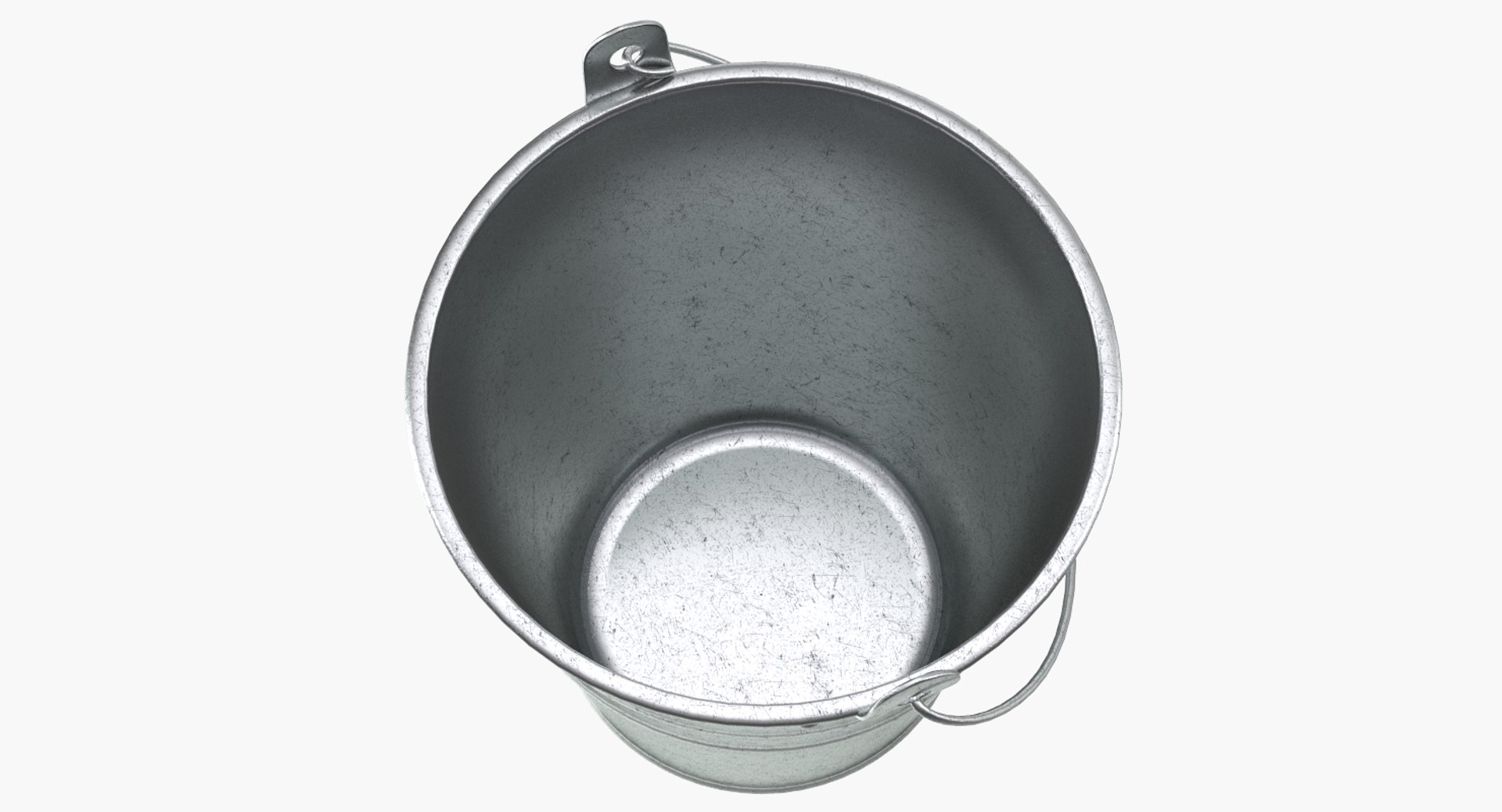 Max Bucket Ready Contain