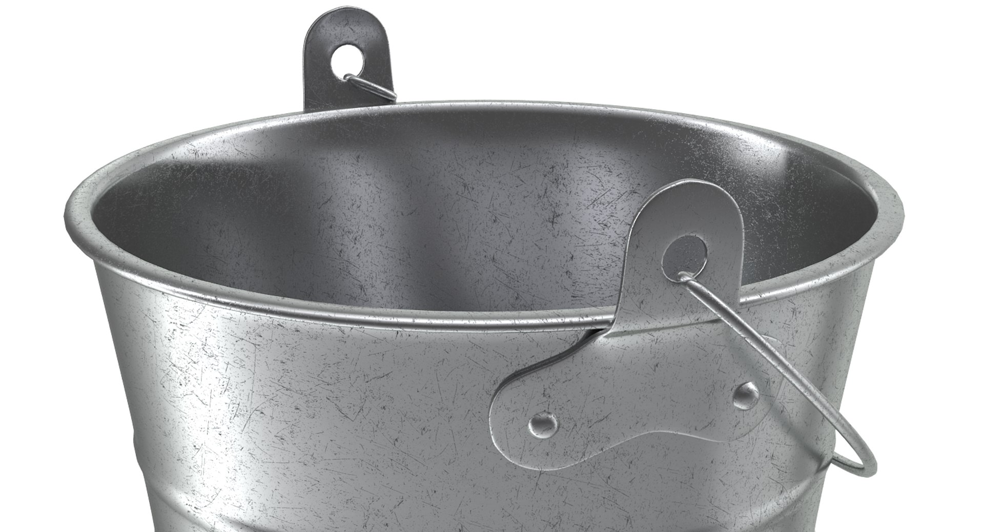 Max Bucket Ready Contain