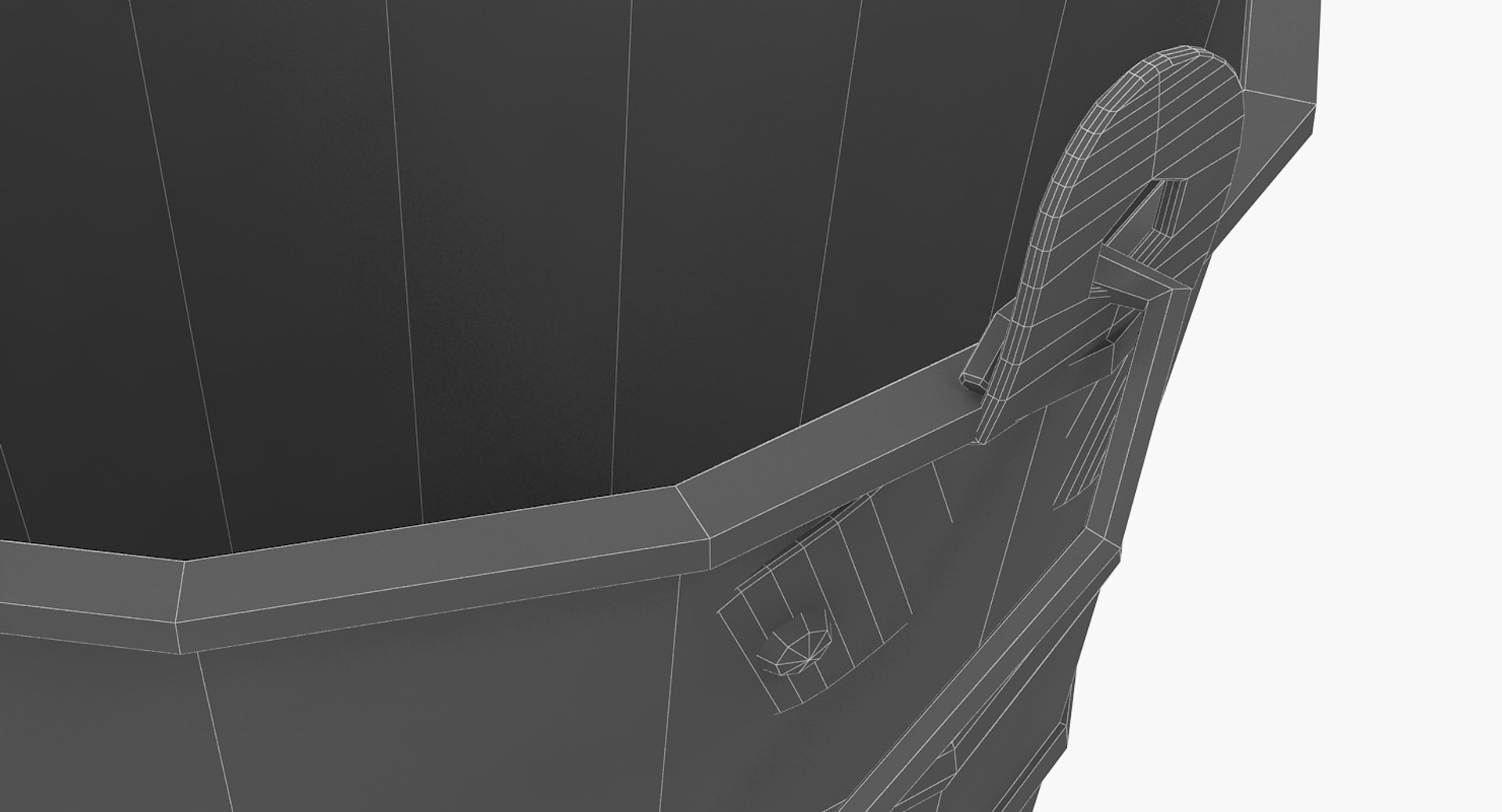 Max Bucket Ready Contain