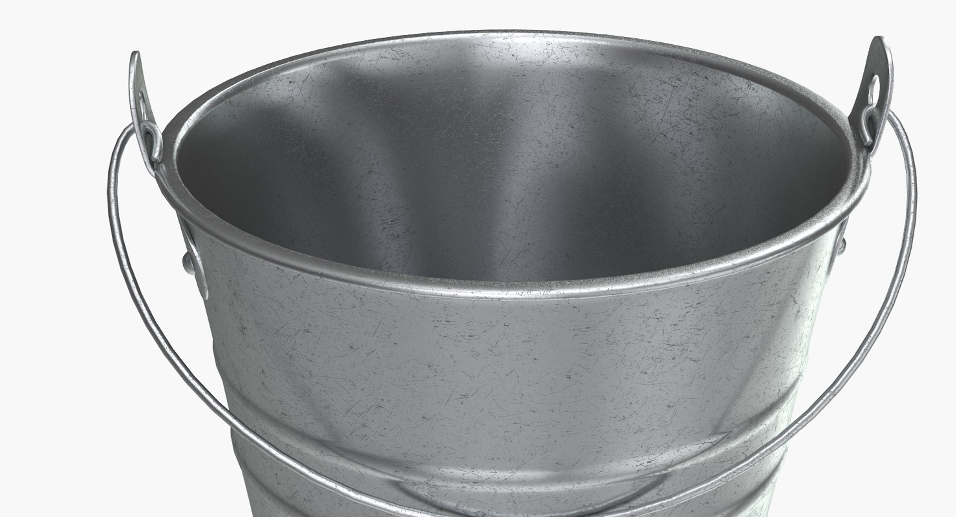 Max Bucket Ready Contain