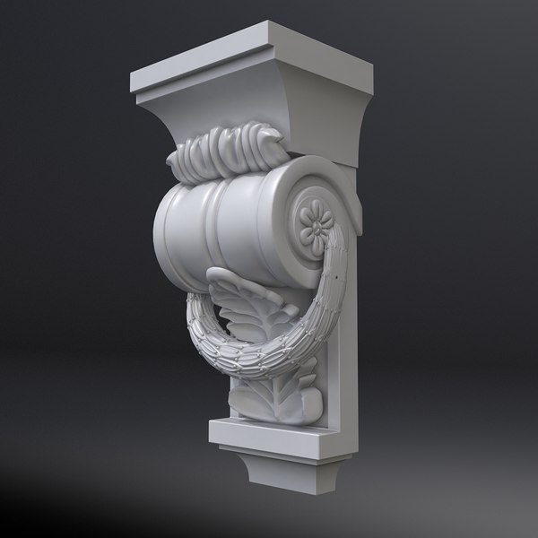 Free 3D Moulding Models | TurboSquid