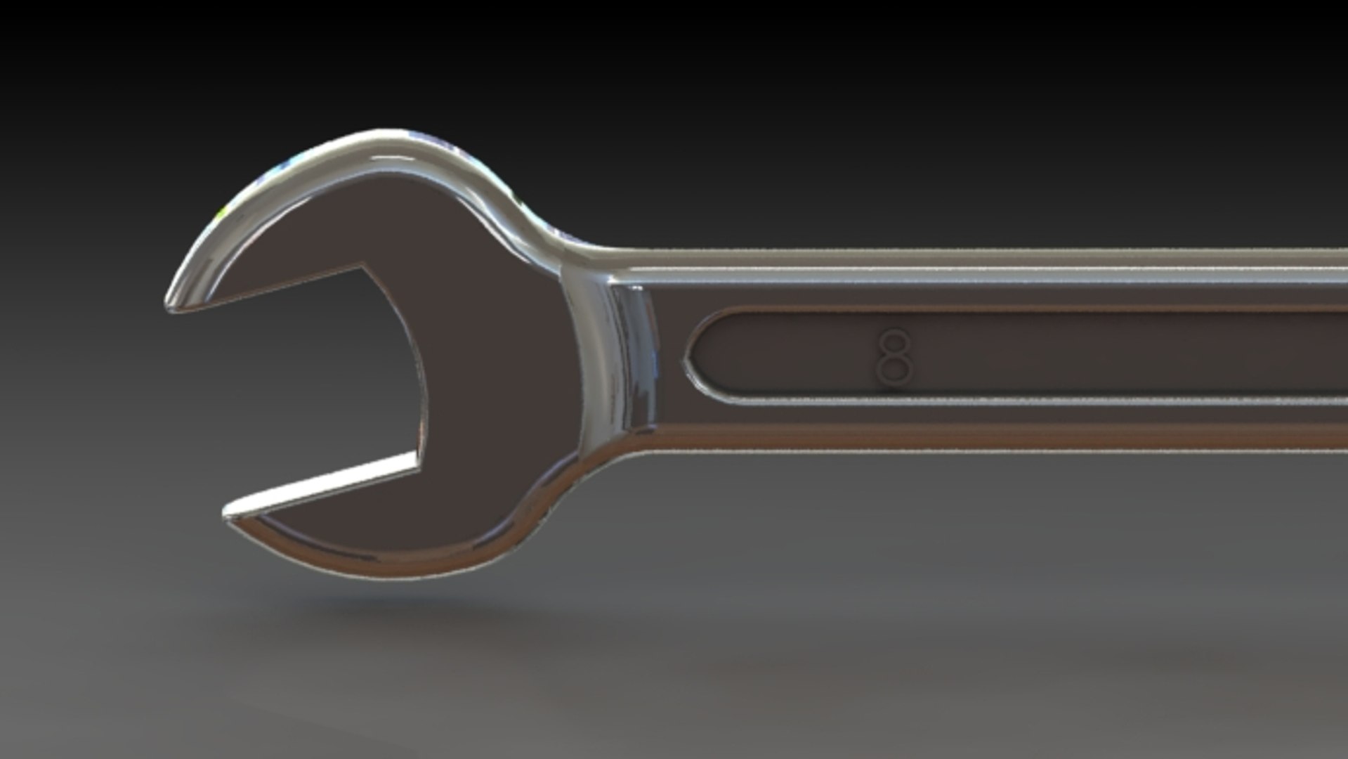 3D Wrench Bolts Solidworks - TurboSquid 1438111