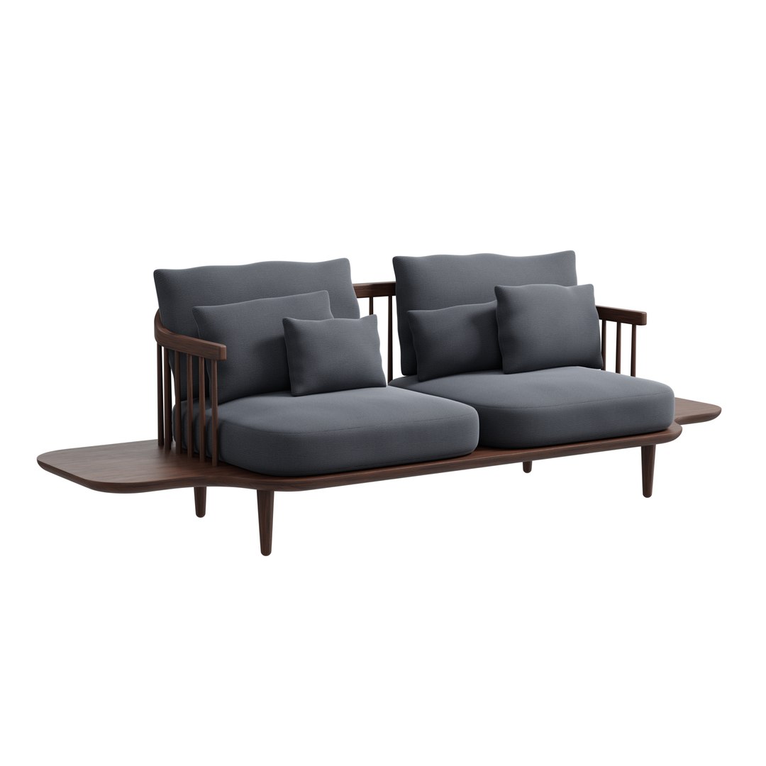 3D Fly Sofa - TurboSquid 2274903