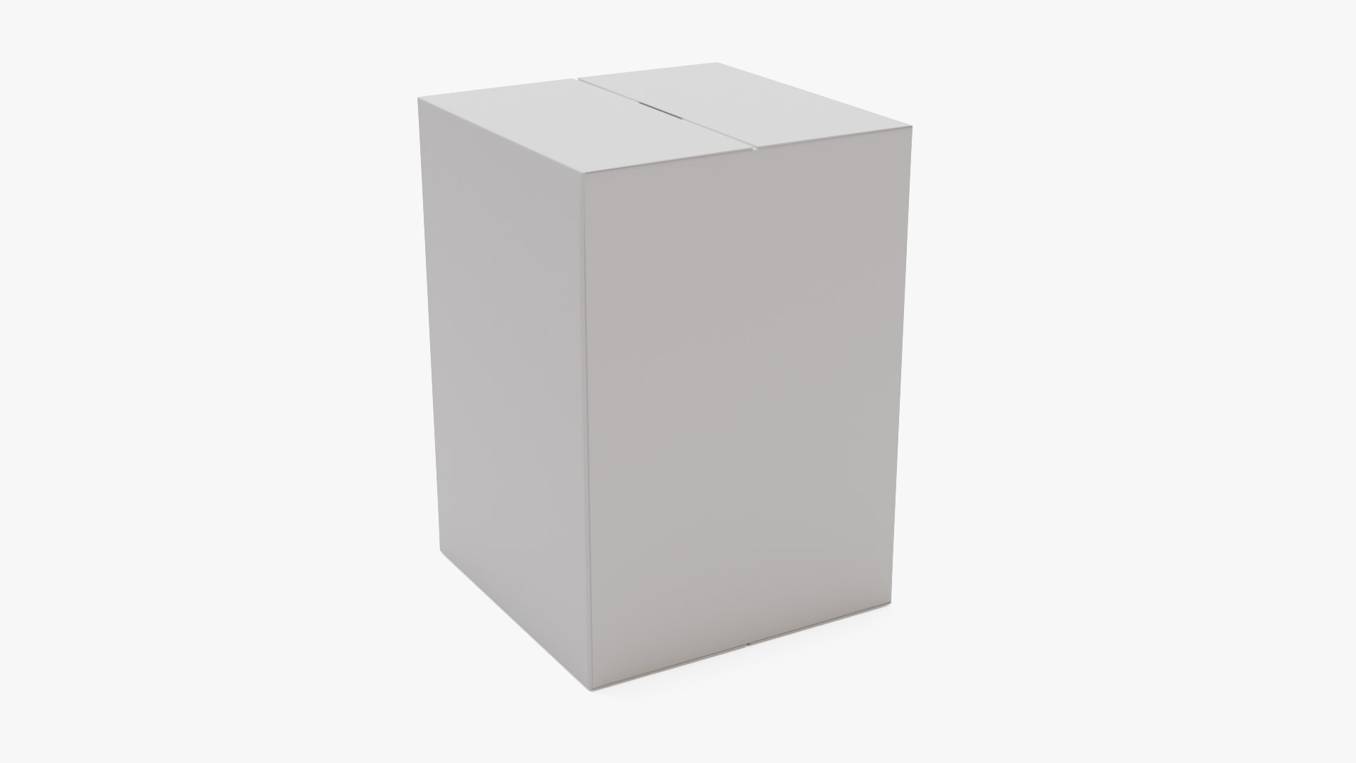 3D Large Packaging Box - TurboSquid 2259126
