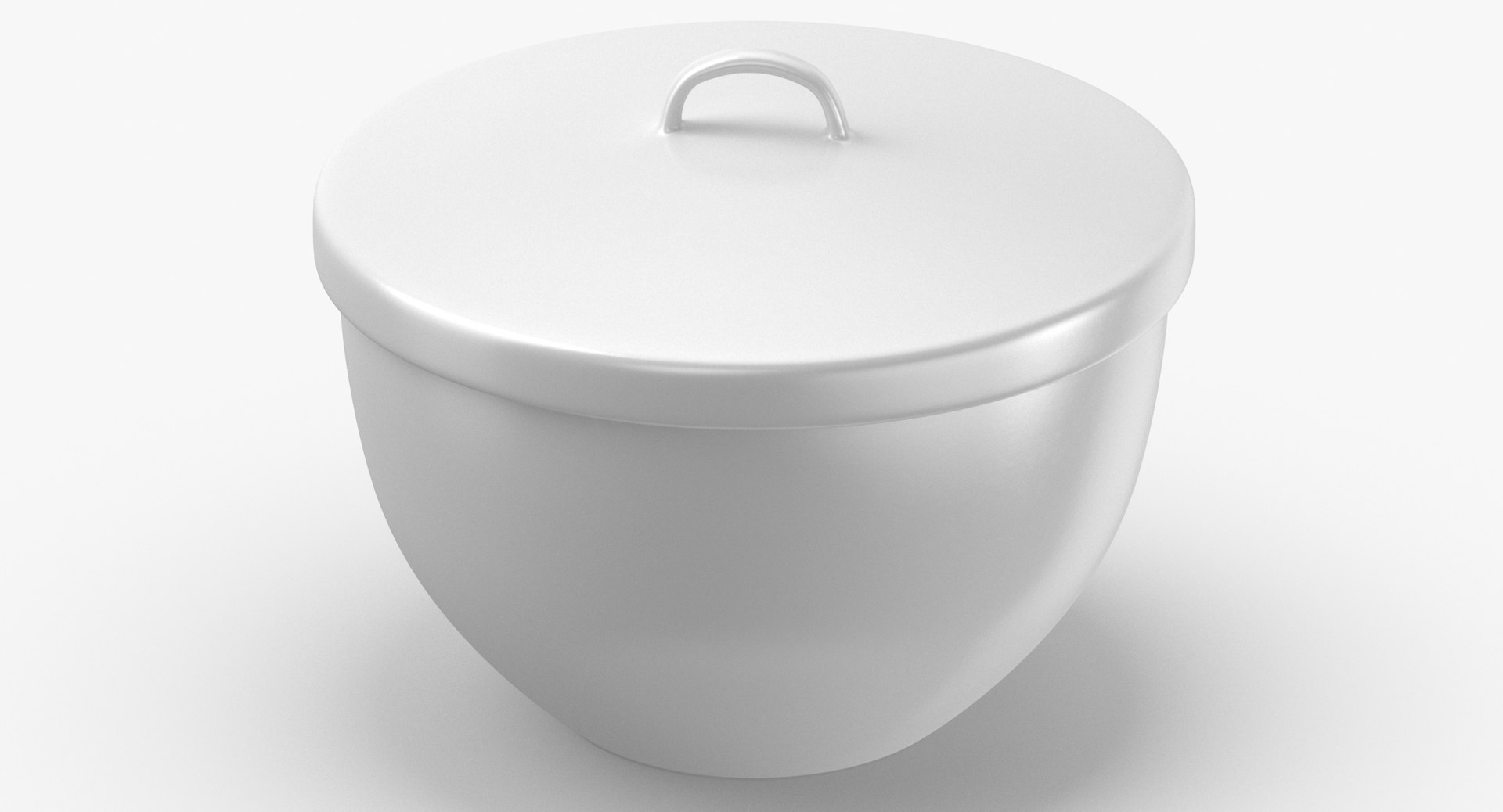 3D Model Crucible 200ml Closed - TurboSquid 1614337