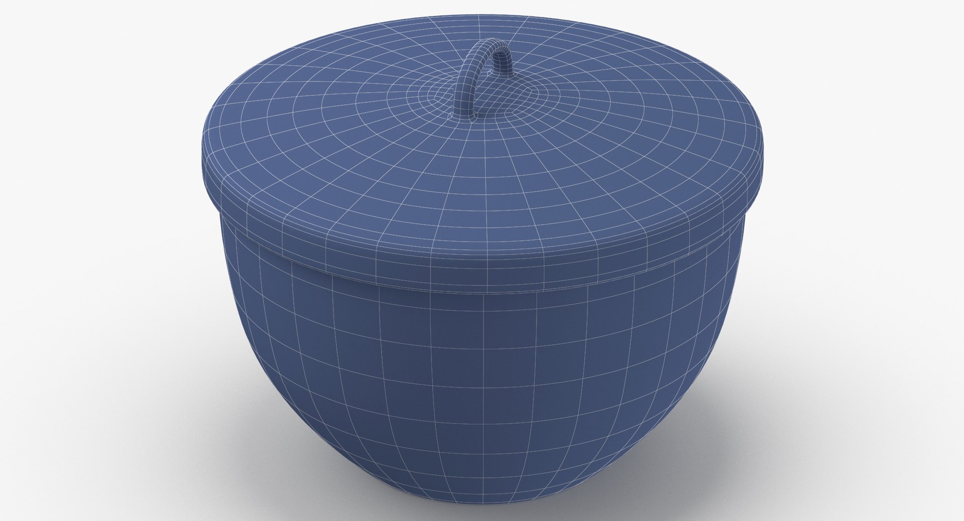 3D Model Crucible 200ml Closed - TurboSquid 1614337