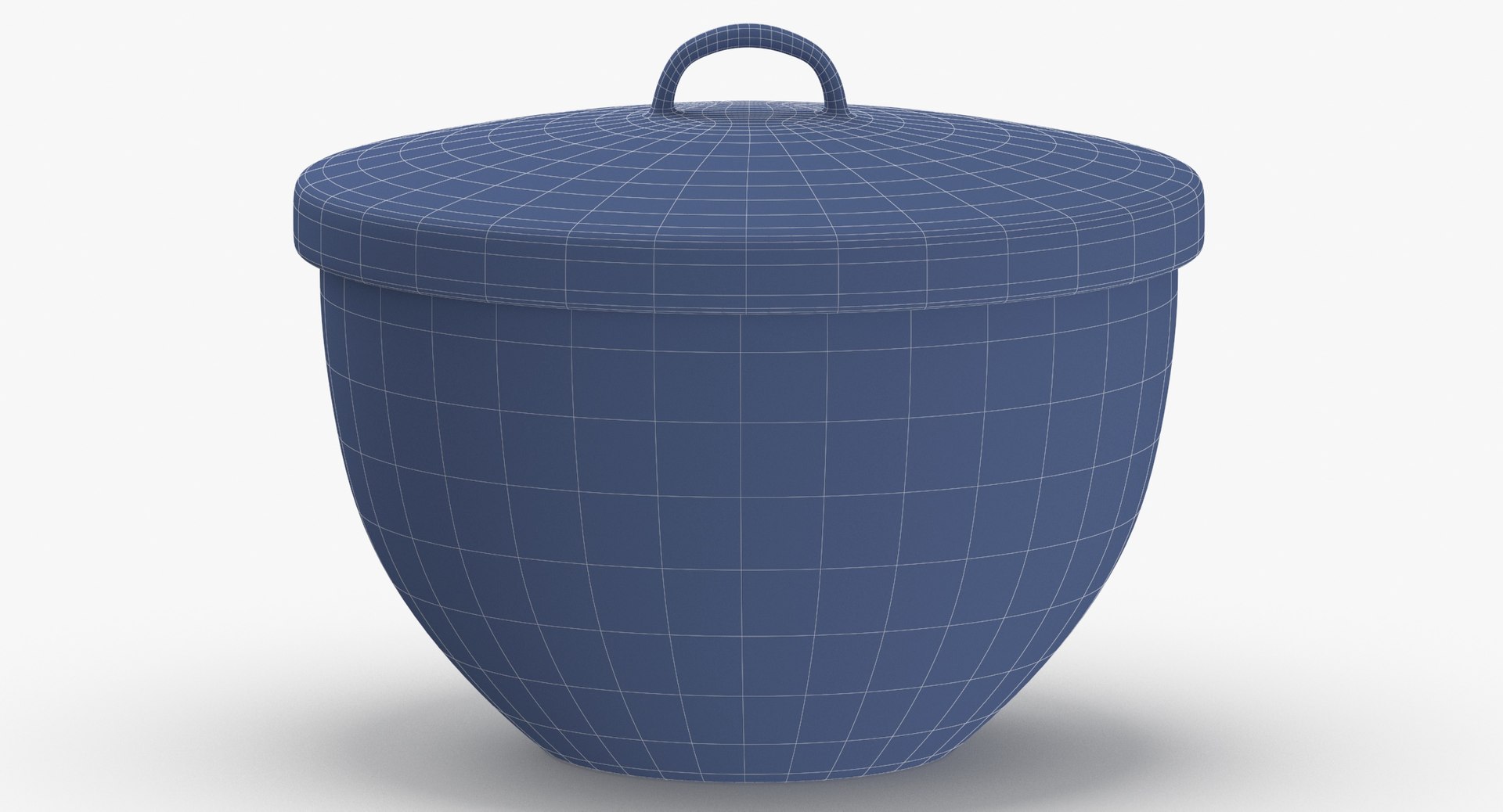 3D Model Crucible 200ml Closed - TurboSquid 1614337