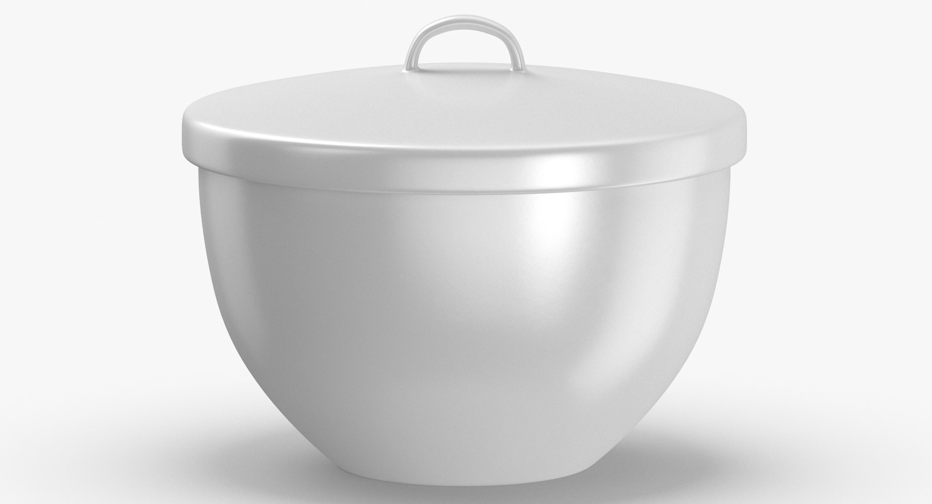 3D Model Crucible 200ml Closed - TurboSquid 1614337