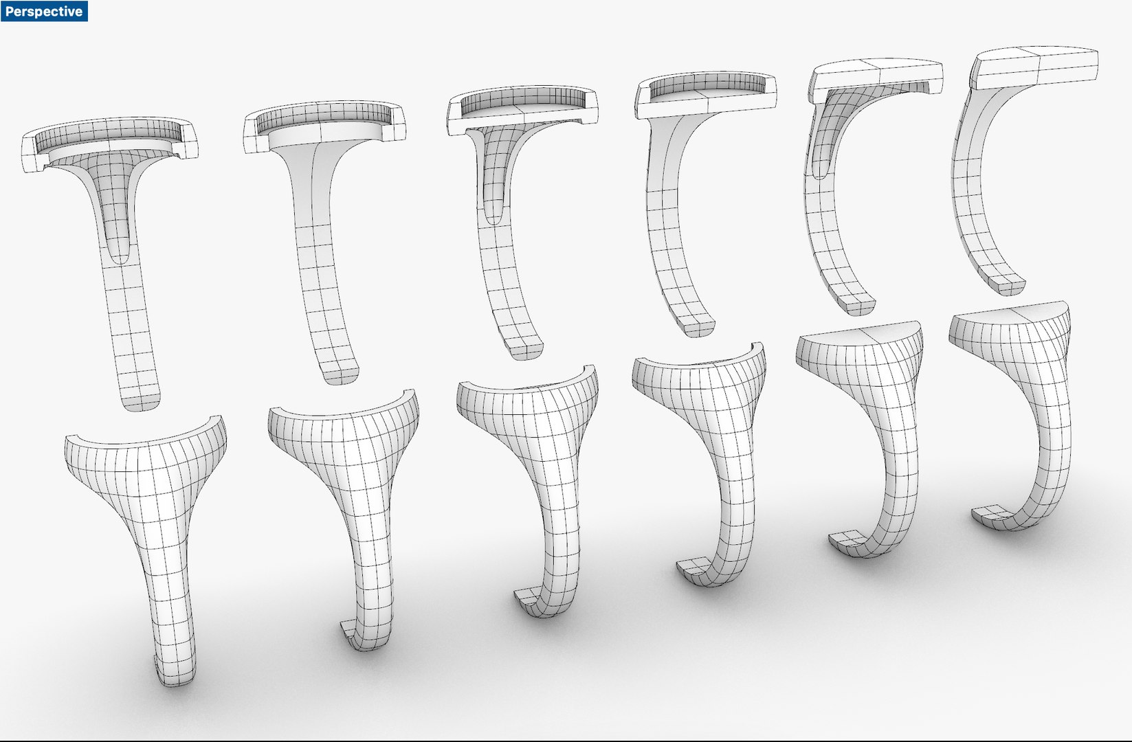 Oval 14X9 Mm Signet Rings 174 Items 3D Model - TurboSquid 2326881