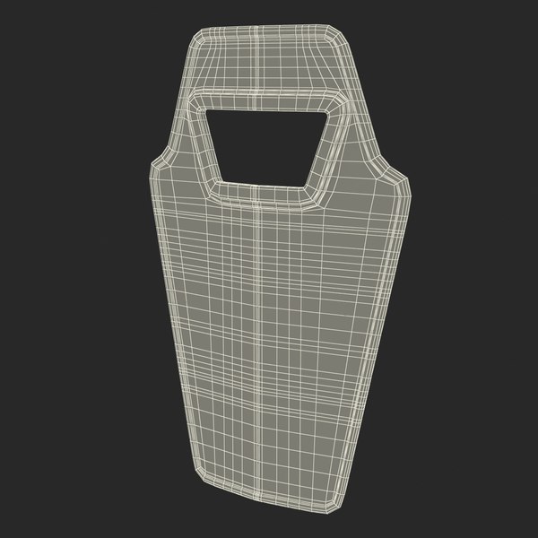 3d ballistic shield