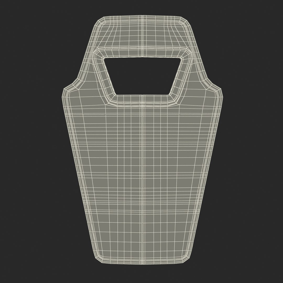 3d Ballistic Shield