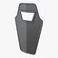 3d Ballistic Shield