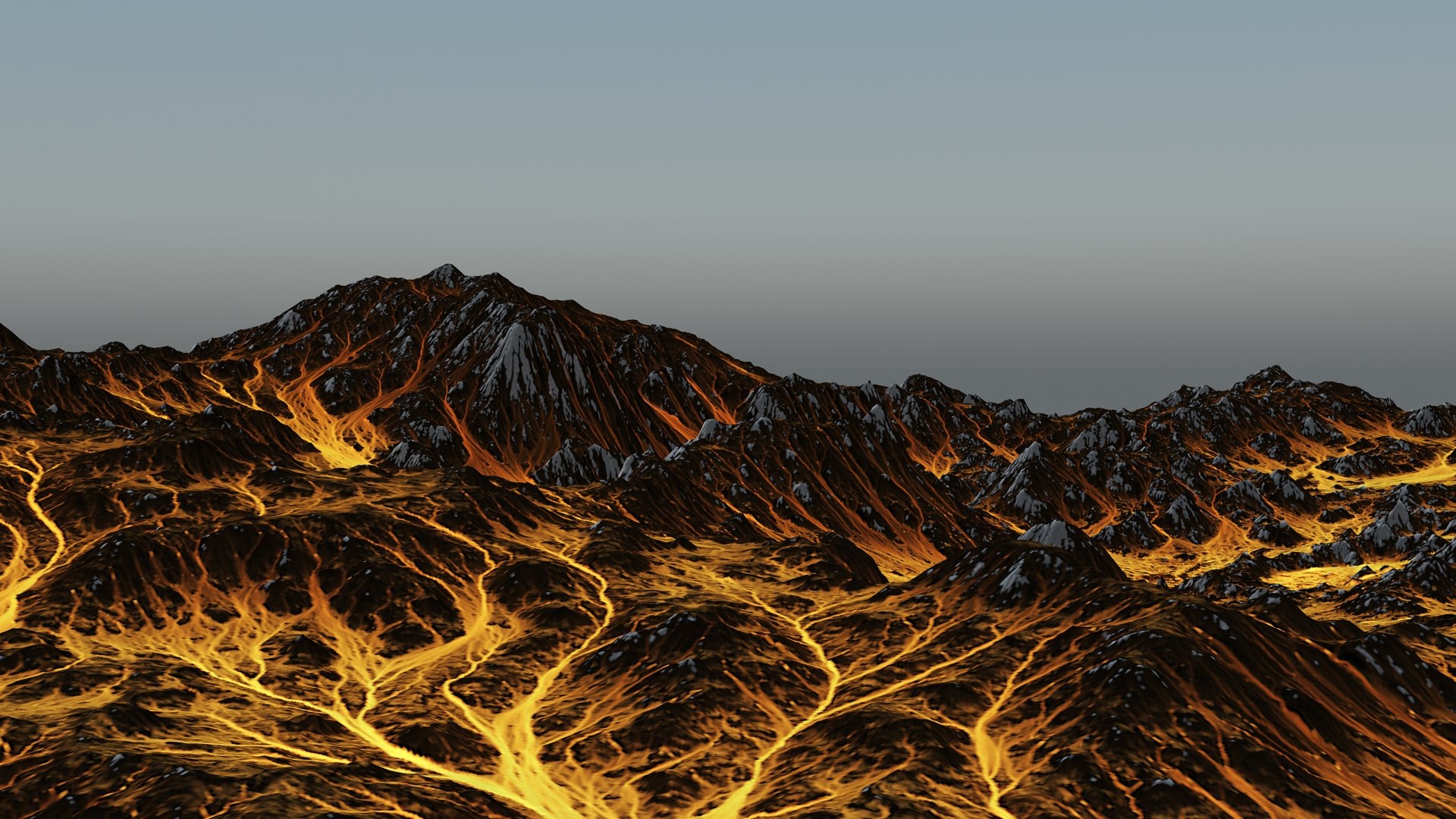 3D Model Terrain Ready - TurboSquid 1456912