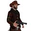 Wild West Ultimate Pack 3D Model - TurboSquid 1249290