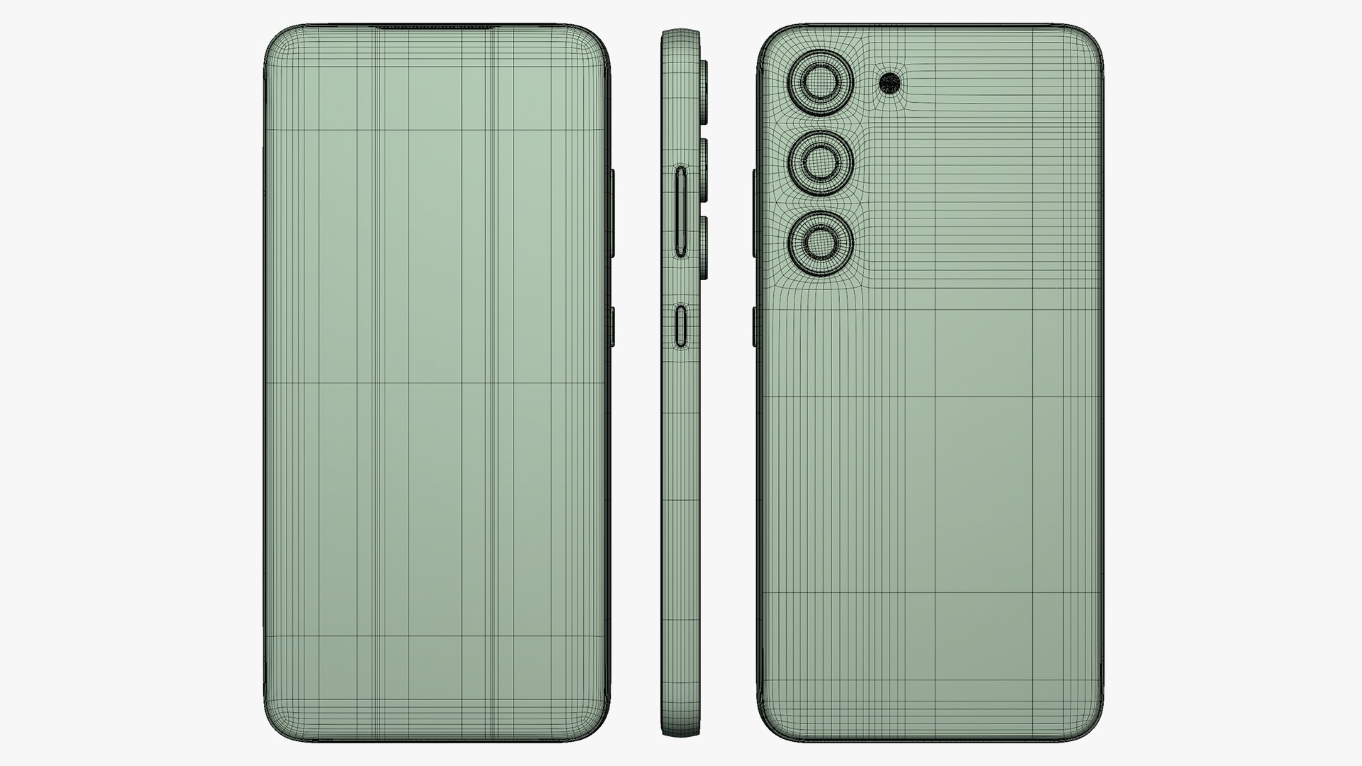 3D Samsung Galaxy S23 - TurboSquid 2001932