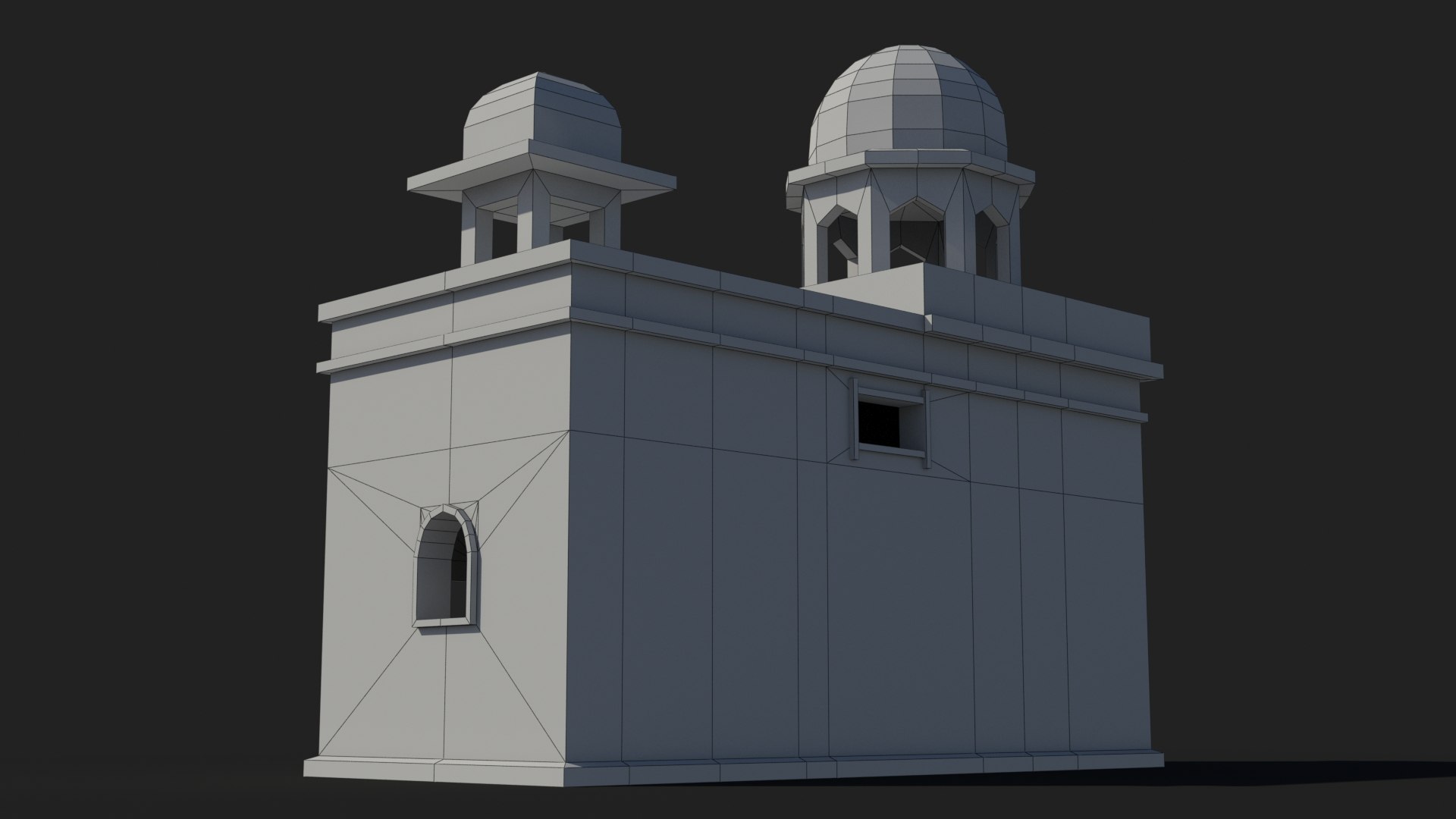 3D Arab X19 Model - TurboSquid 2284753