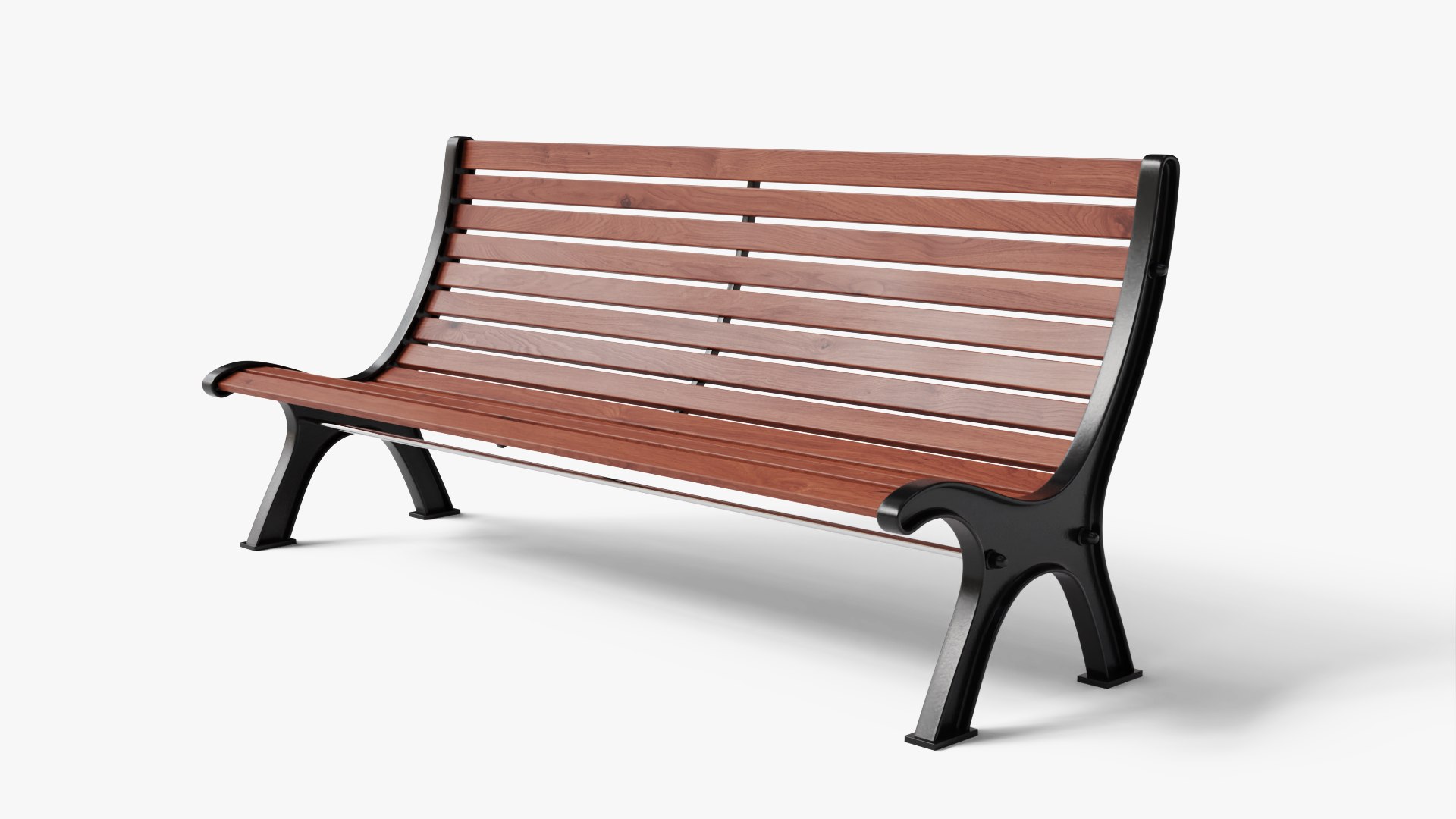3D Bench Model - TurboSquid 2071564