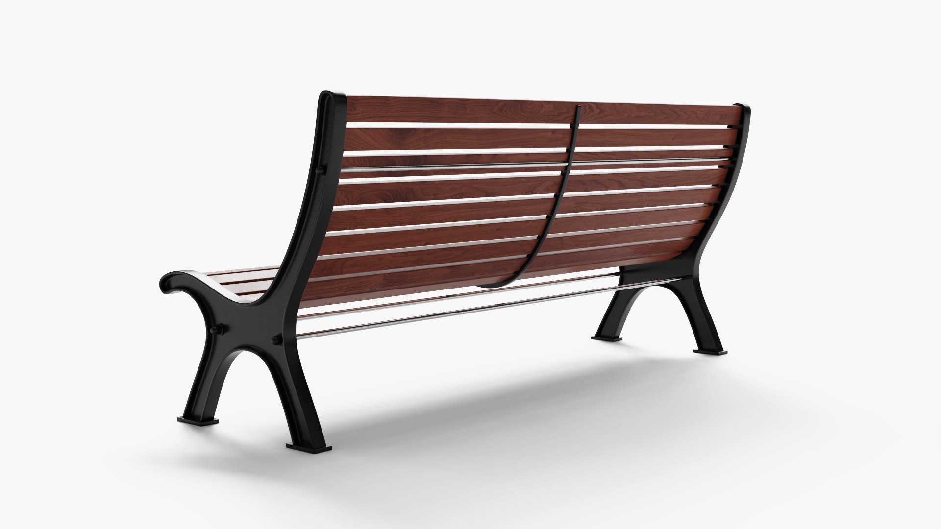 3D Bench Model - TurboSquid 2071564