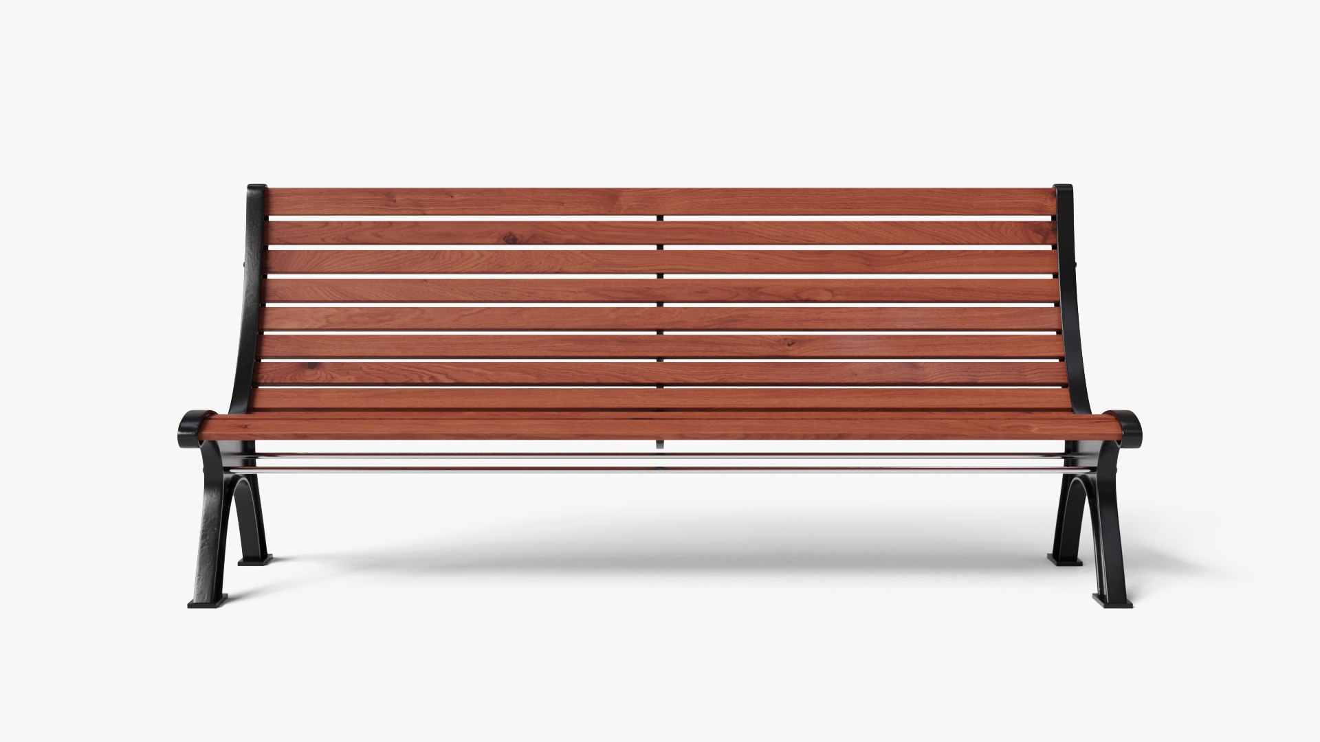 3D Bench Model - TurboSquid 2071564