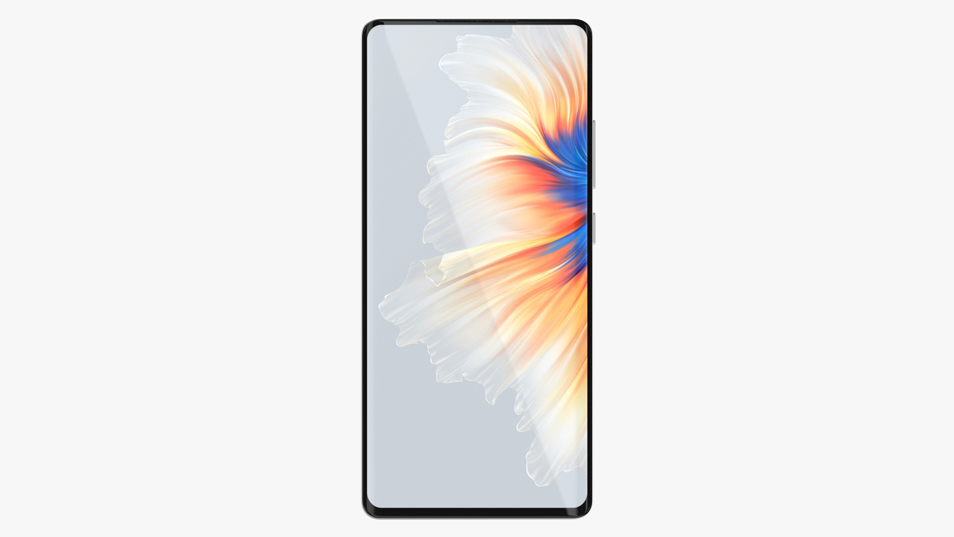 3D model Xiaomi Mi Mix 4 - TurboSquid 1777494