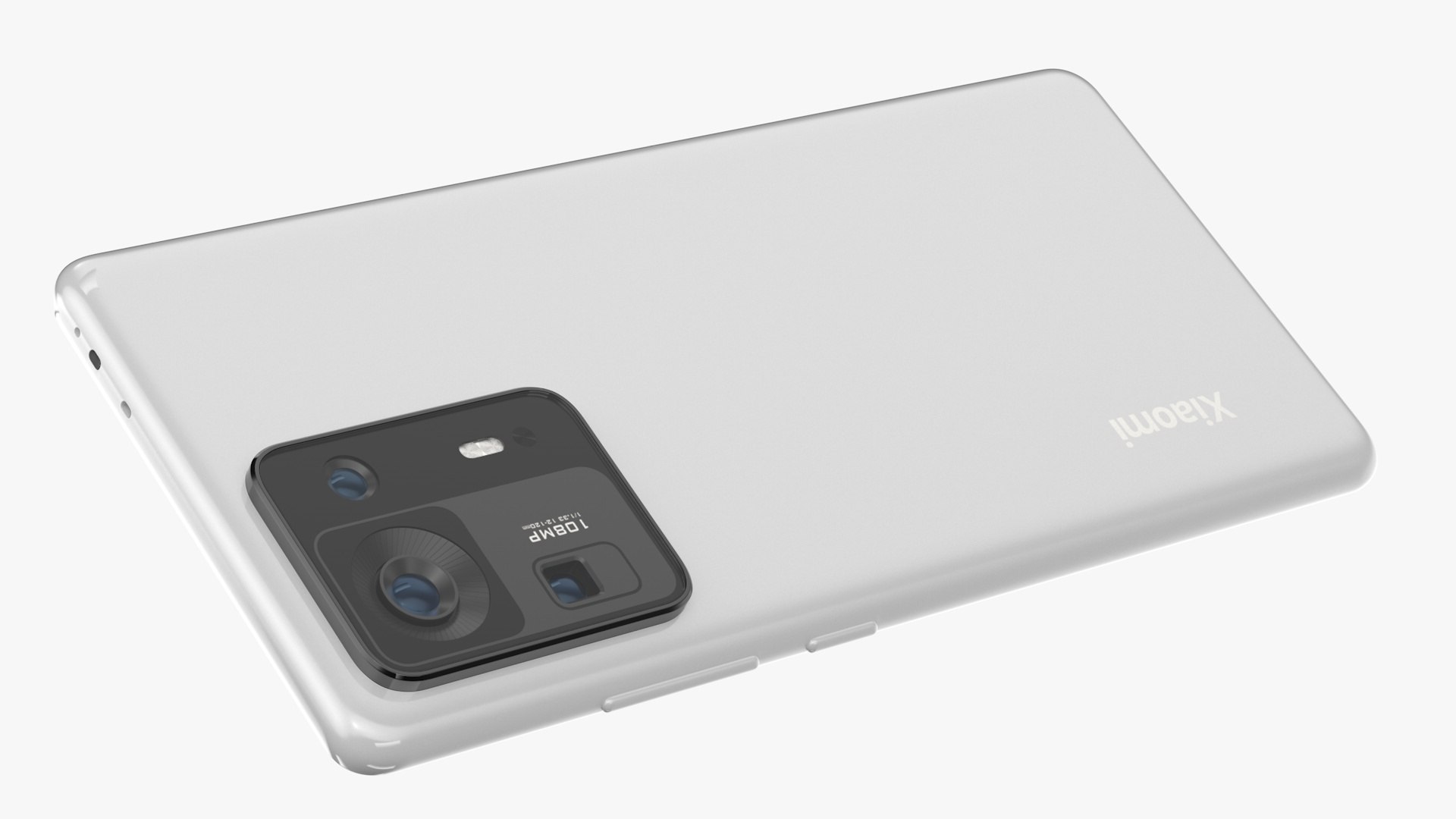 3D model Xiaomi Mi Mix 4 - TurboSquid 1777494