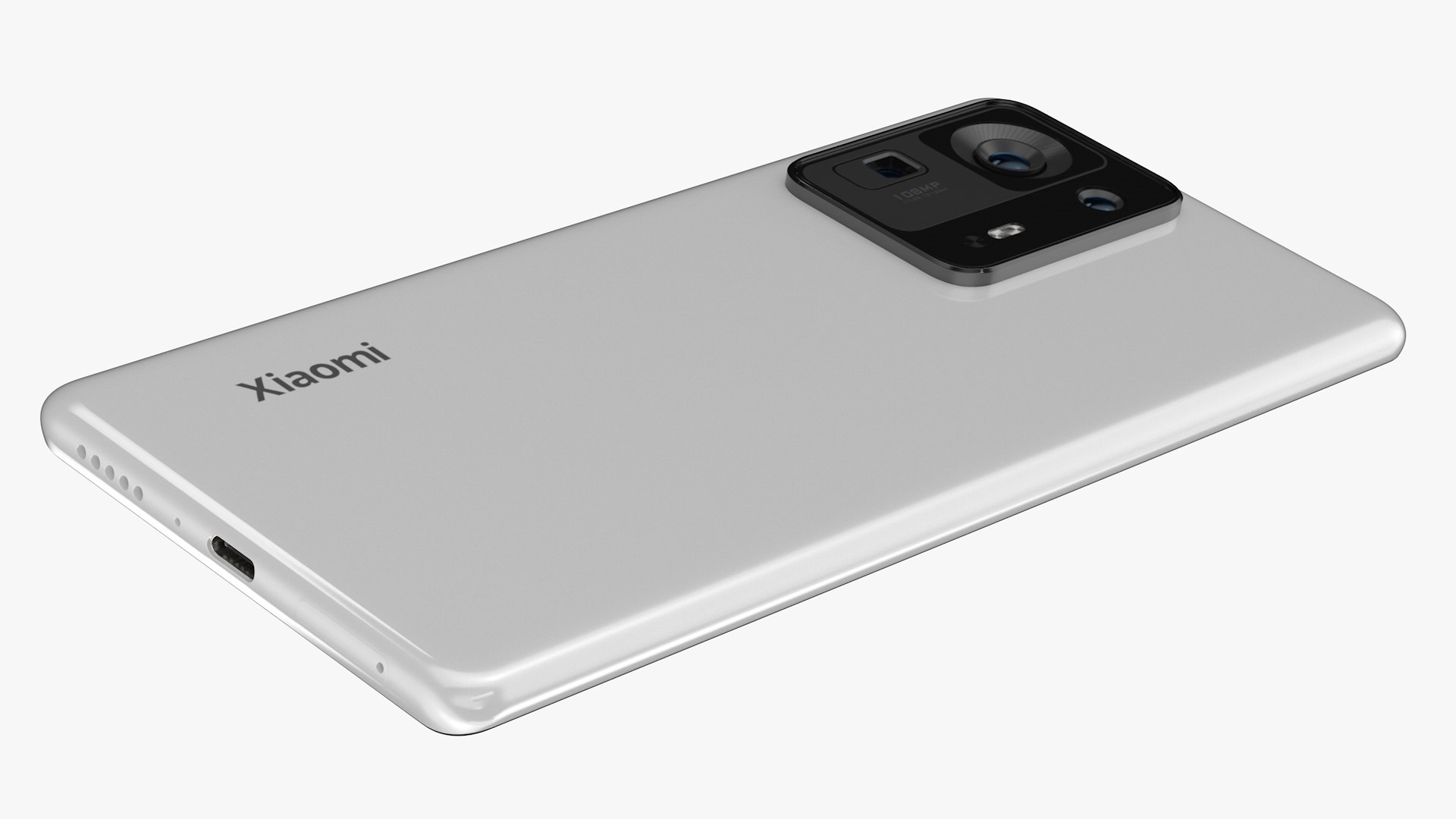 3D model Xiaomi Mi Mix 4 - TurboSquid 1777494