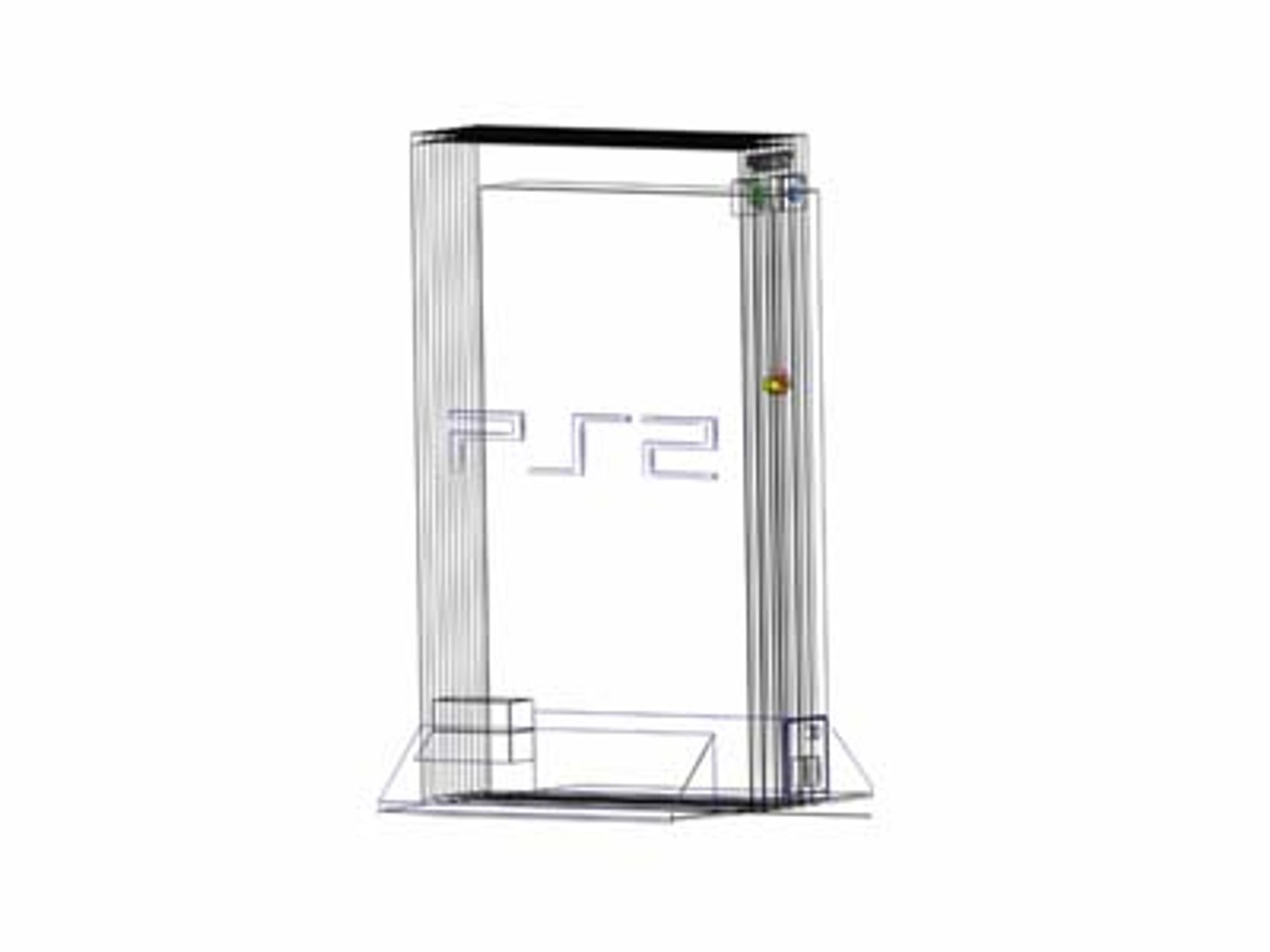 Sony Playstation Console Model