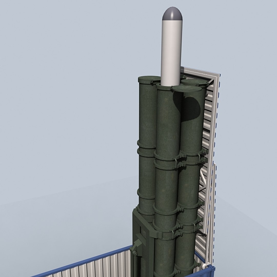 Club-k Container Missiles X