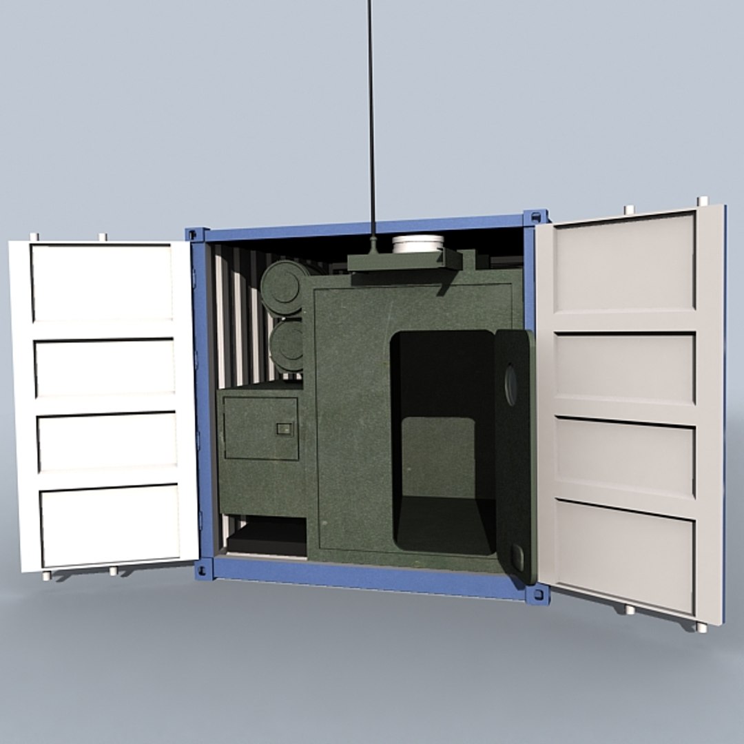 Club-k Container Missiles X