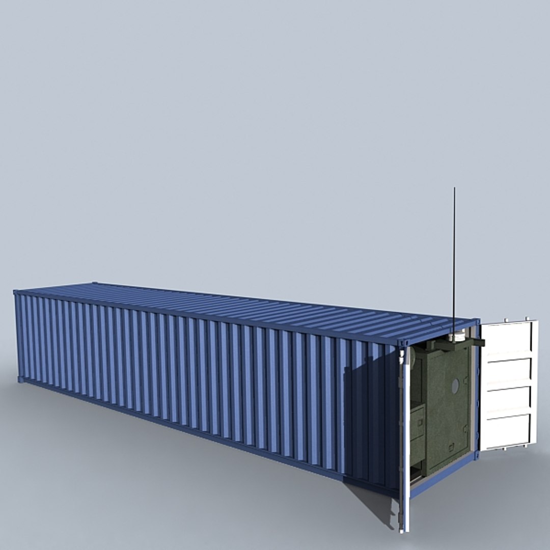 Club-k Container Missiles X