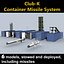 Club-k Container Missiles X
