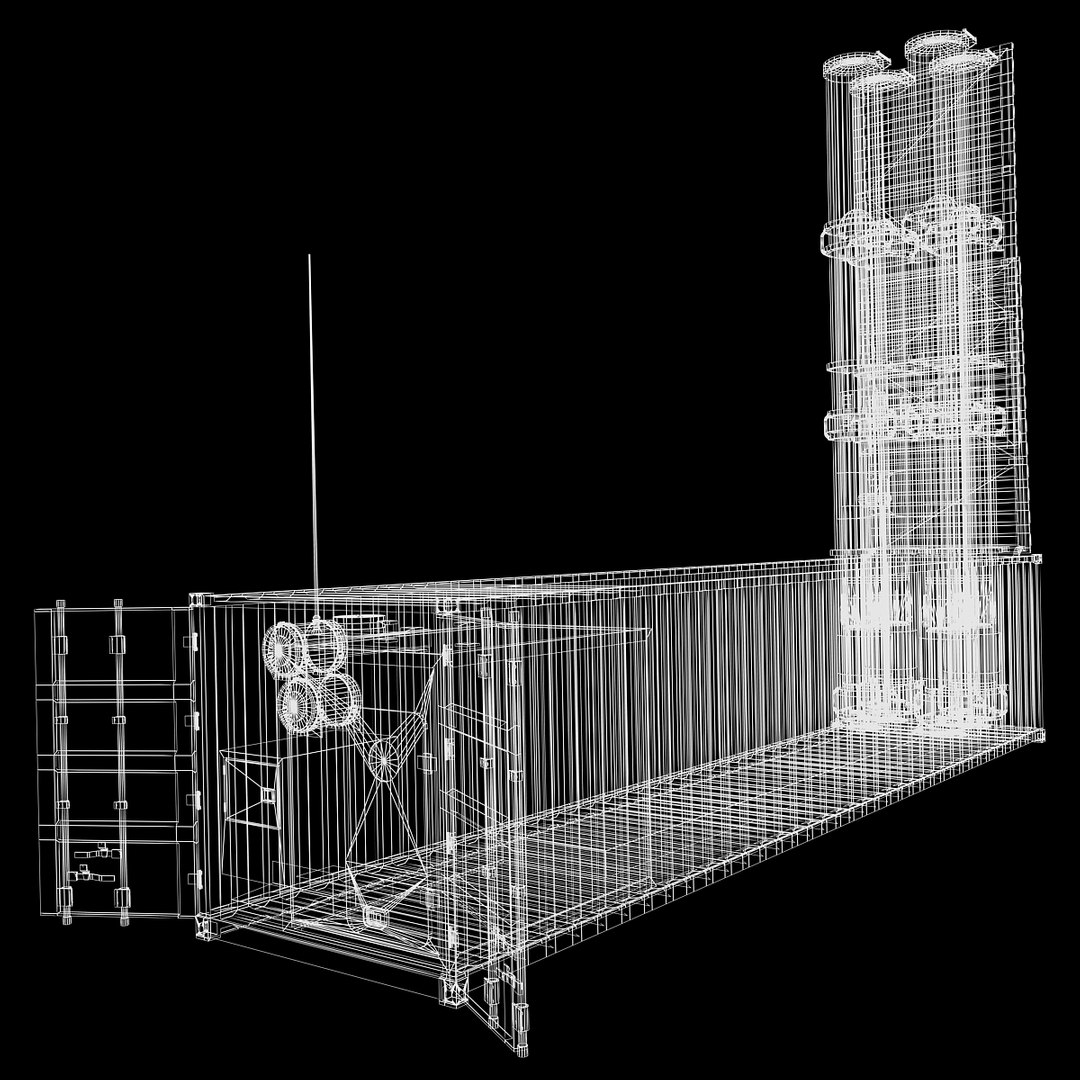 Club-k Container Missiles X