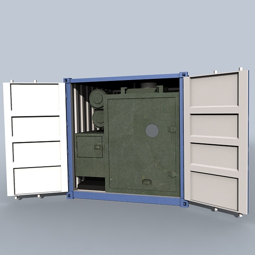 Club-k Container Missiles X