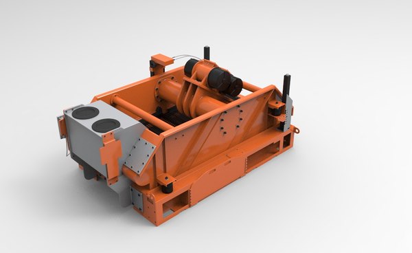 Industrial Equipment SketchUp Models for Download | TurboSquid