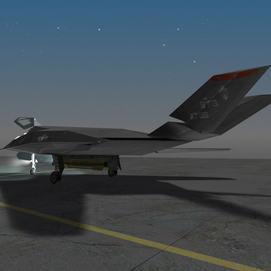 Stealth Jet Knights Max