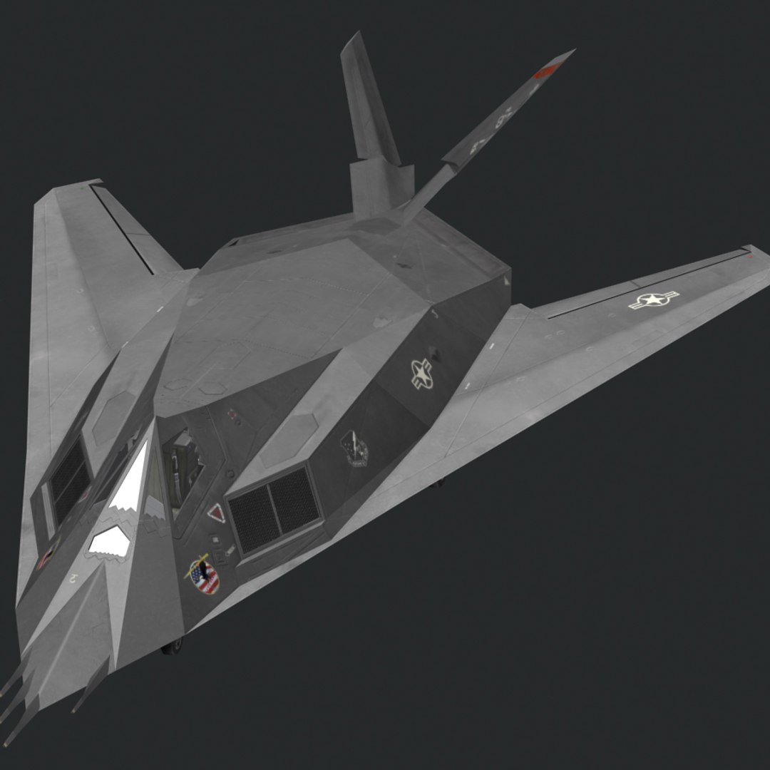 Stealth Jet Knights Max