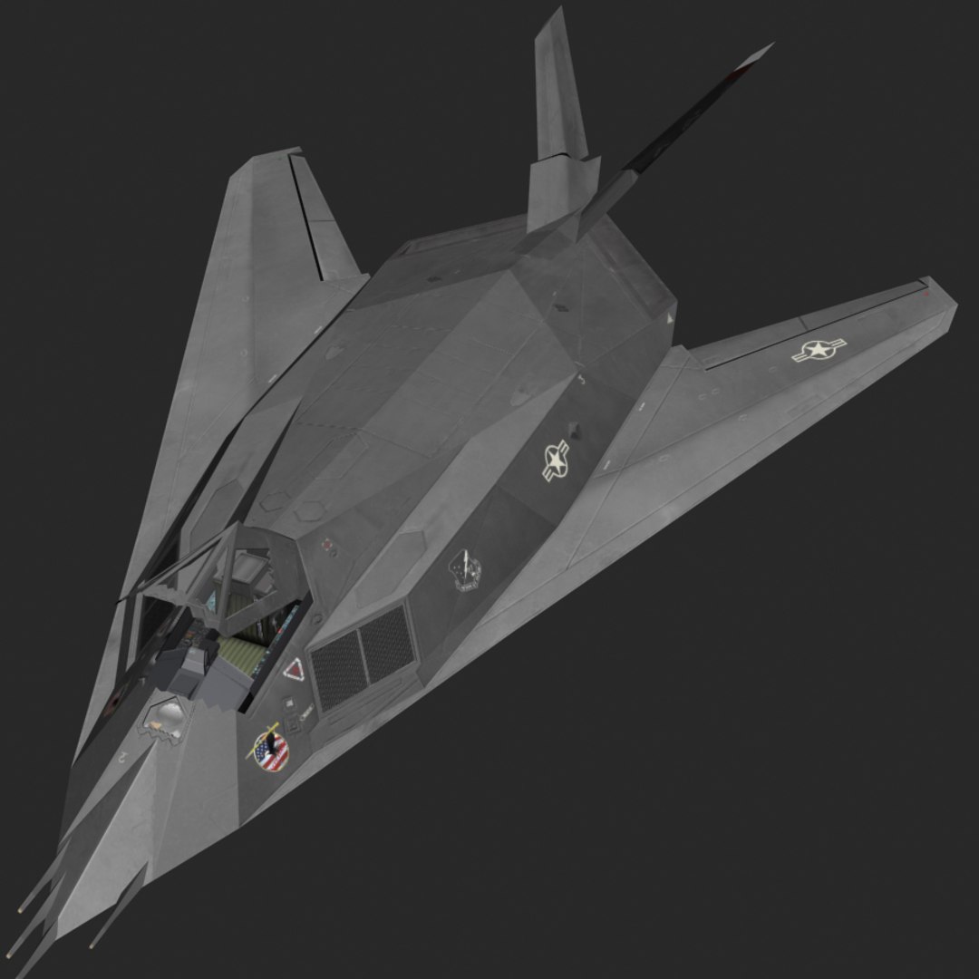 Stealth Jet Knights Max