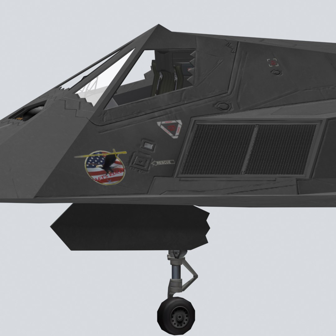 Stealth Jet Knights Max