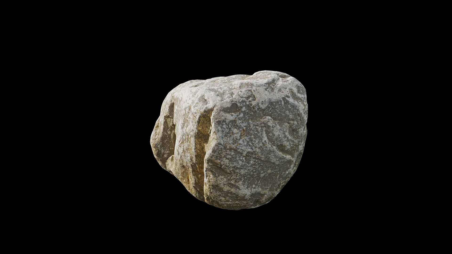 Anydrafts Stone 22 3D Model - TurboSquid 2325000