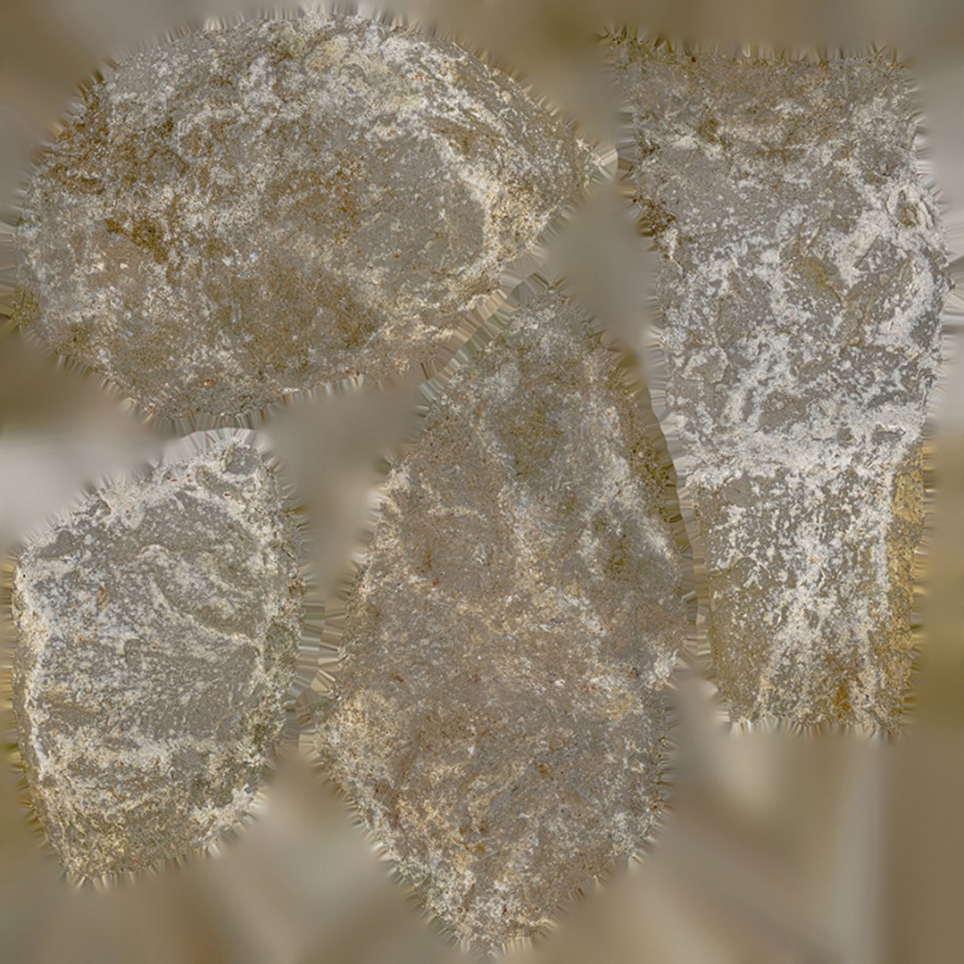 Anydrafts Stone 22 3D Model - TurboSquid 2325000
