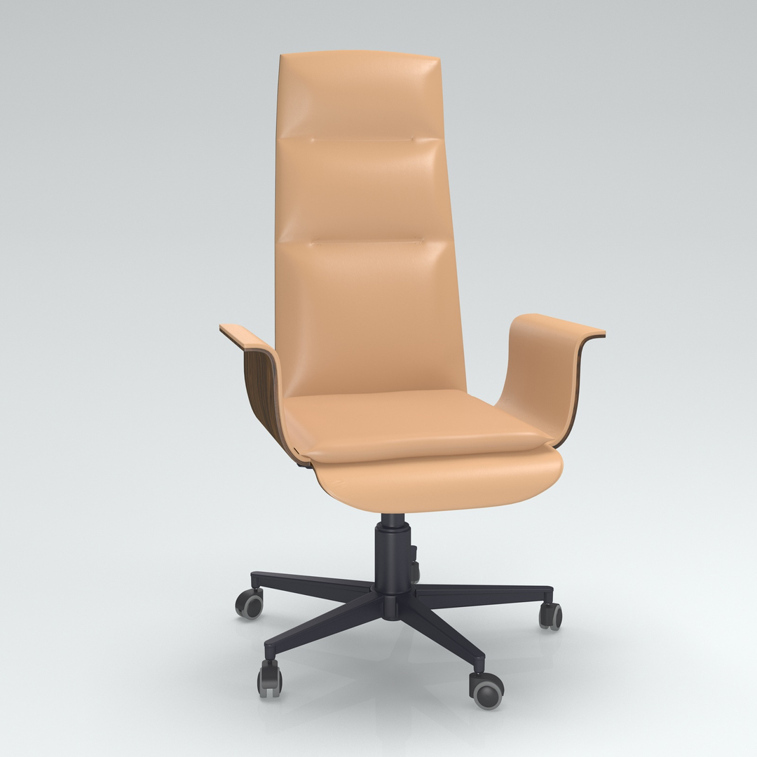 Office Chair 4 Mariani Max