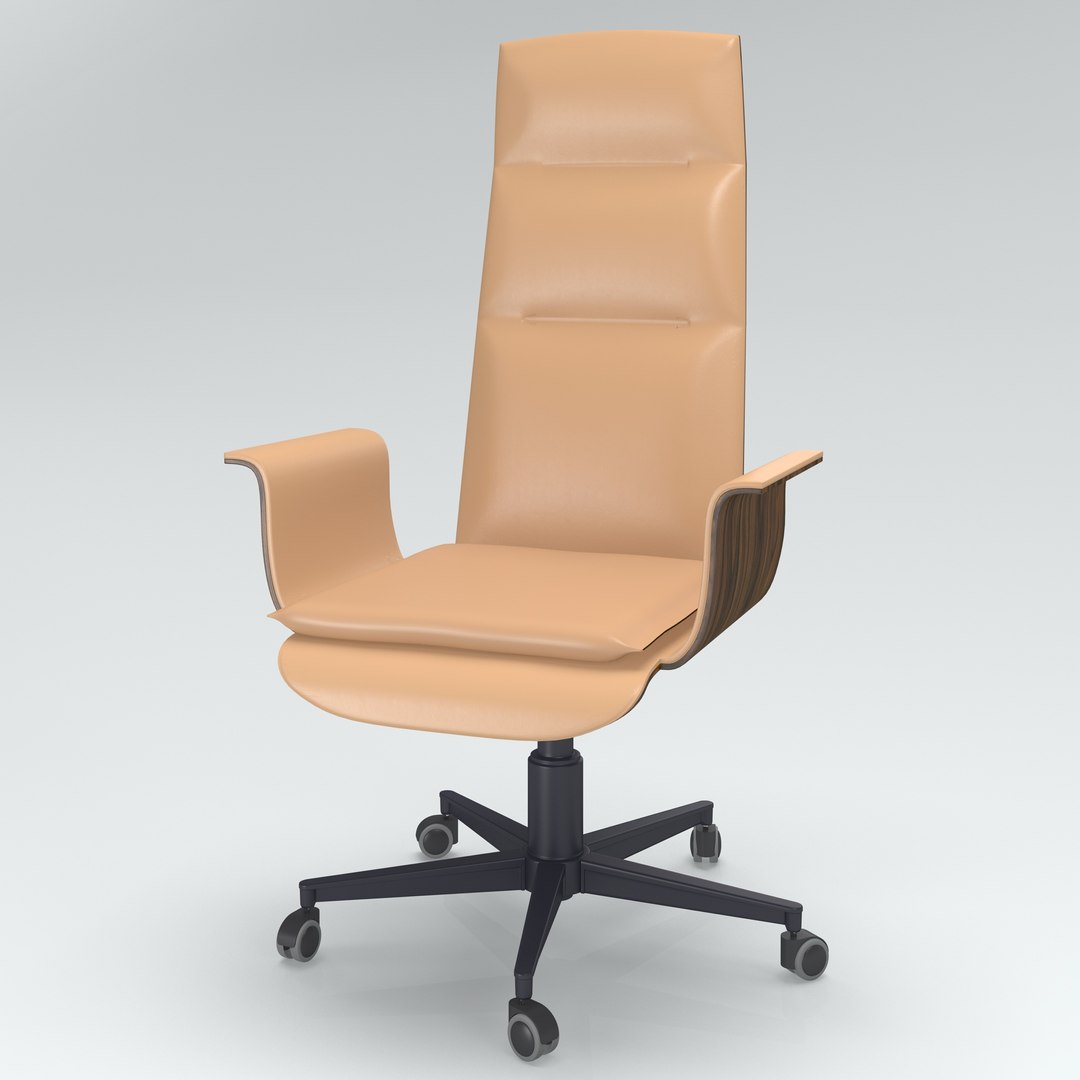 Office Chair 4 Mariani Max