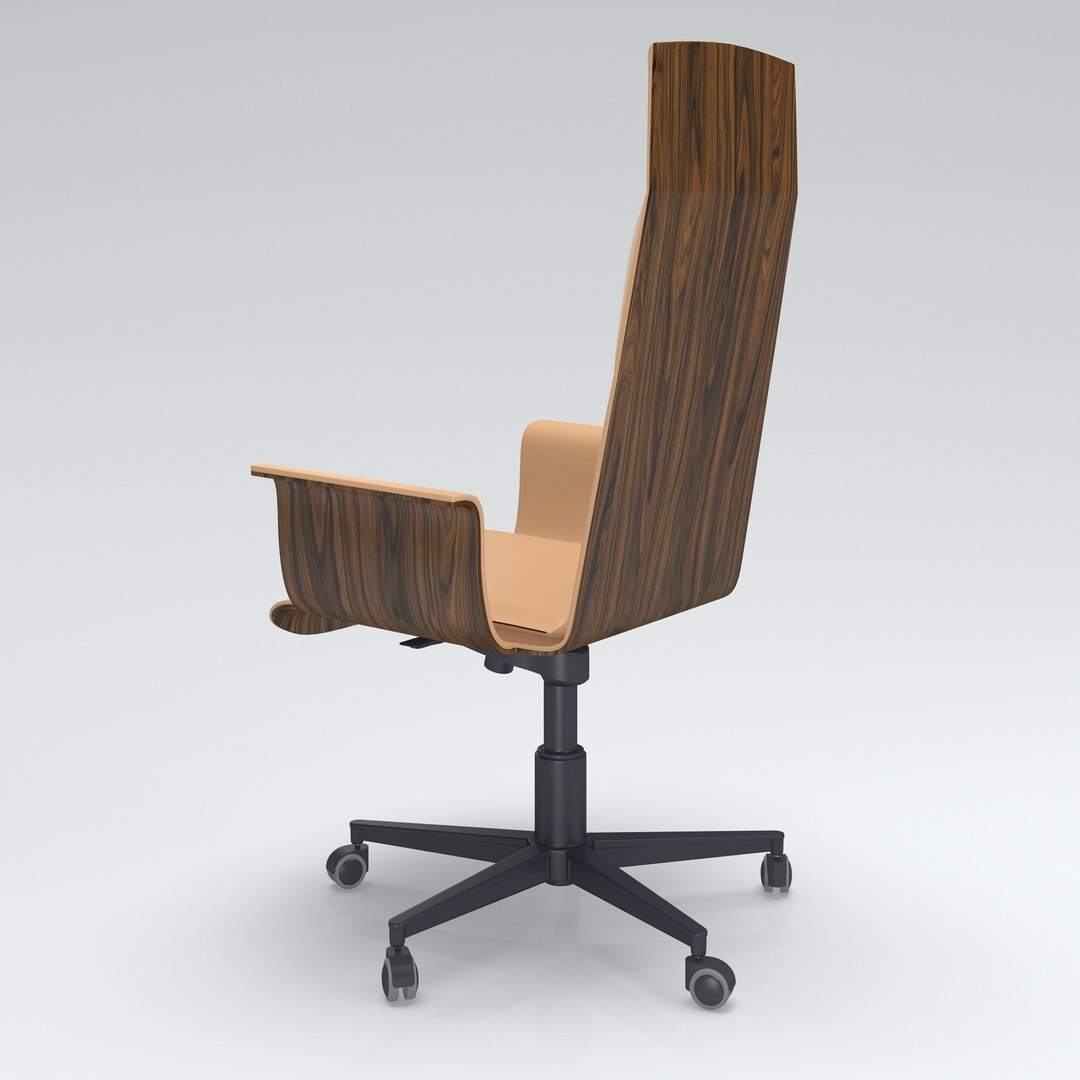 Office Chair 4 Mariani Max
