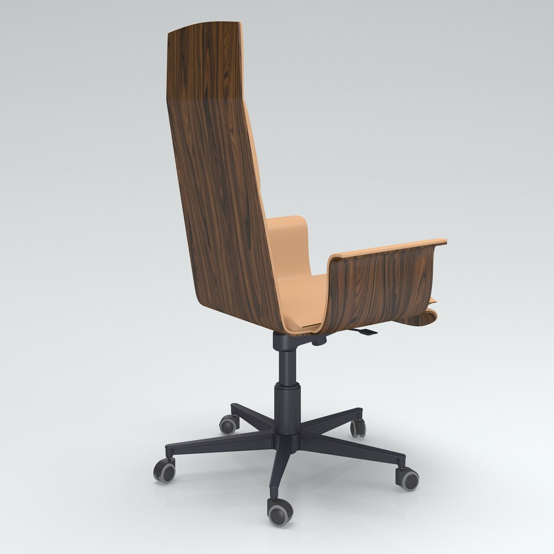 Office Chair 4 Mariani Max
