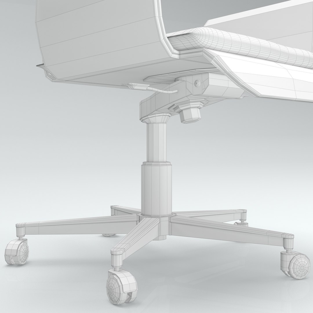 Office Chair 4 Mariani Max