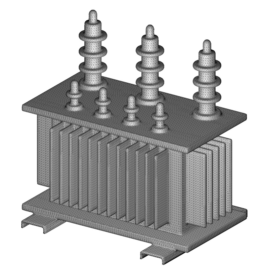 3D Kids Electric Transformer Toy - TurboSquid 2130302