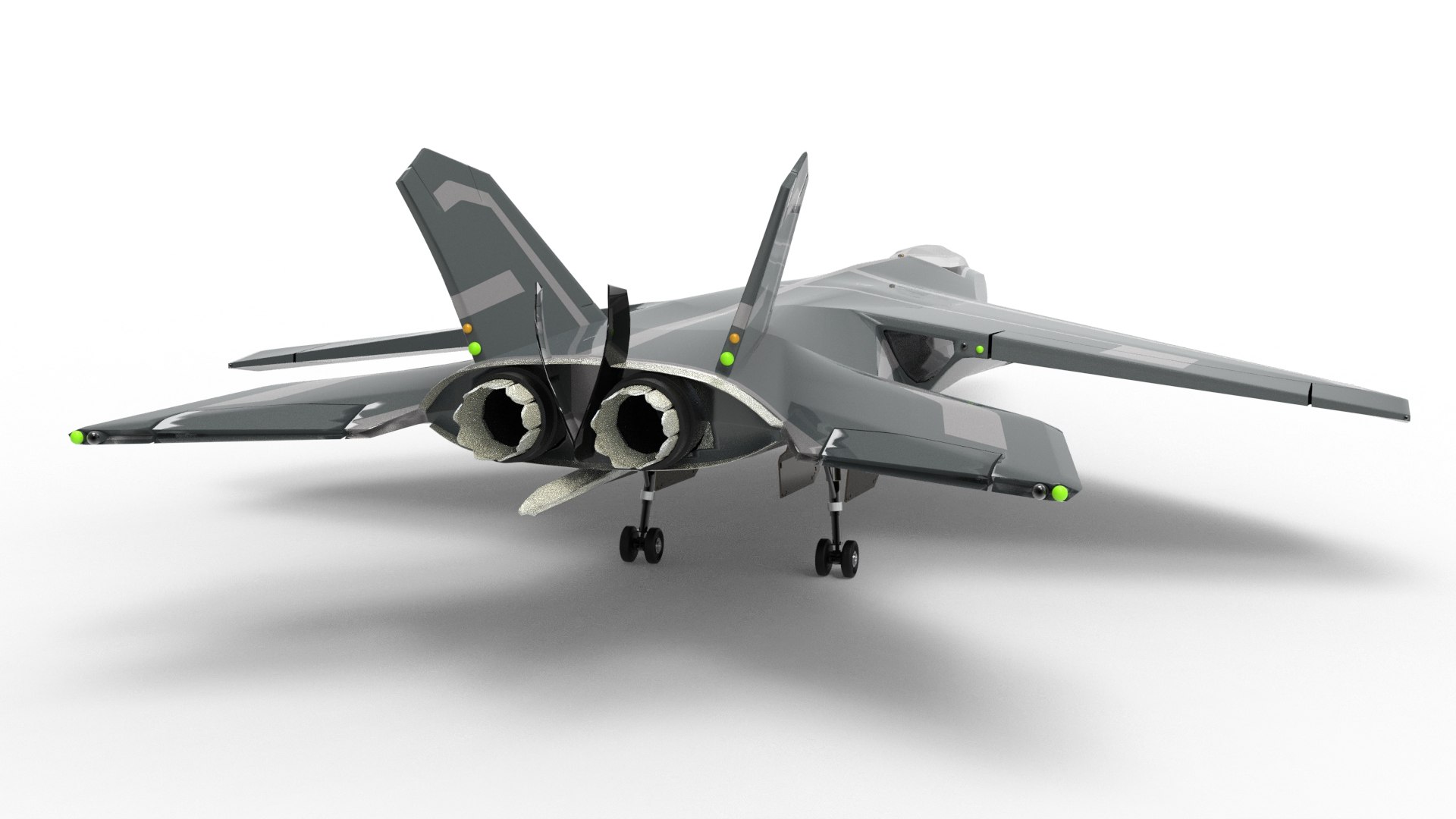 TC-25 Jet Plane 3D Model - TurboSquid 2207020